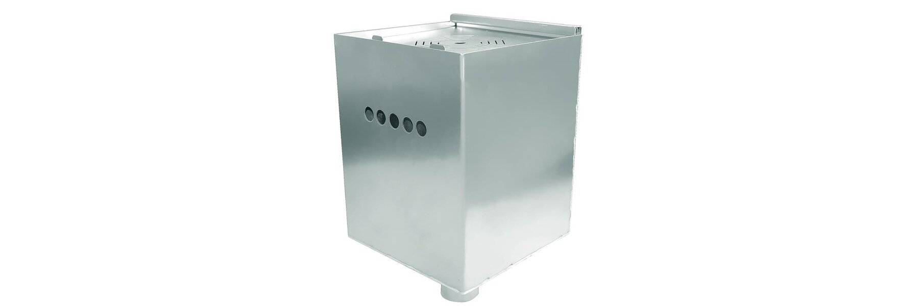 Trox VFL 125 Volumenstrom-Begrenzer, 50,04